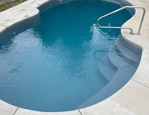 Atlantic Deep - Able Pools and Spas