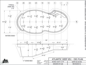 Atlantic Deep - Able Pools and Spas
