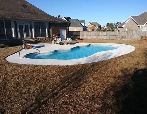 Star Dust - Able Pools and Spas